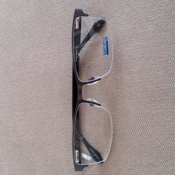Robert Mitchel | Accessories | Robert Mitchel Xl Rmxl 60 Cm In Gunmetal ...